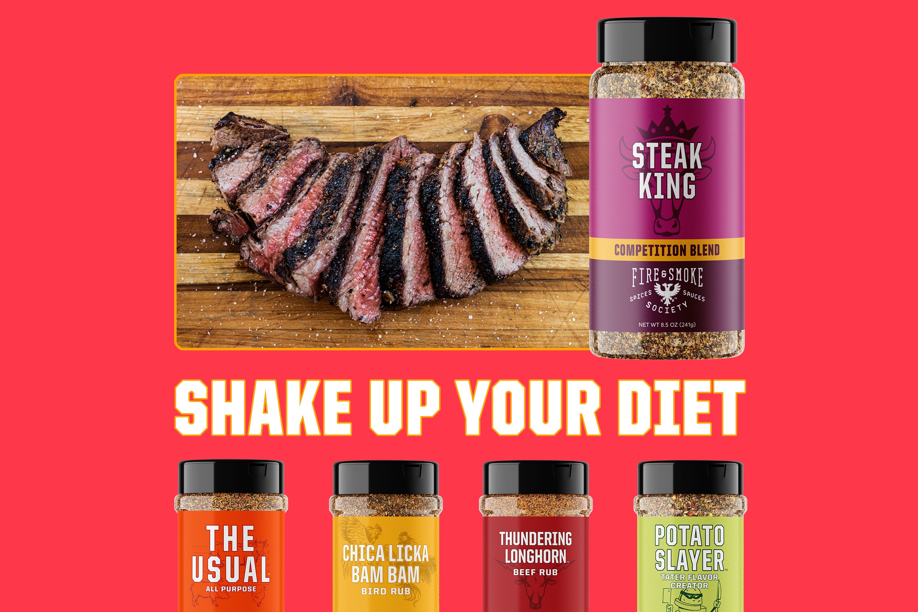 Paleo & Keto-Friendly Spice Blends | Sugar-Free Seasonings